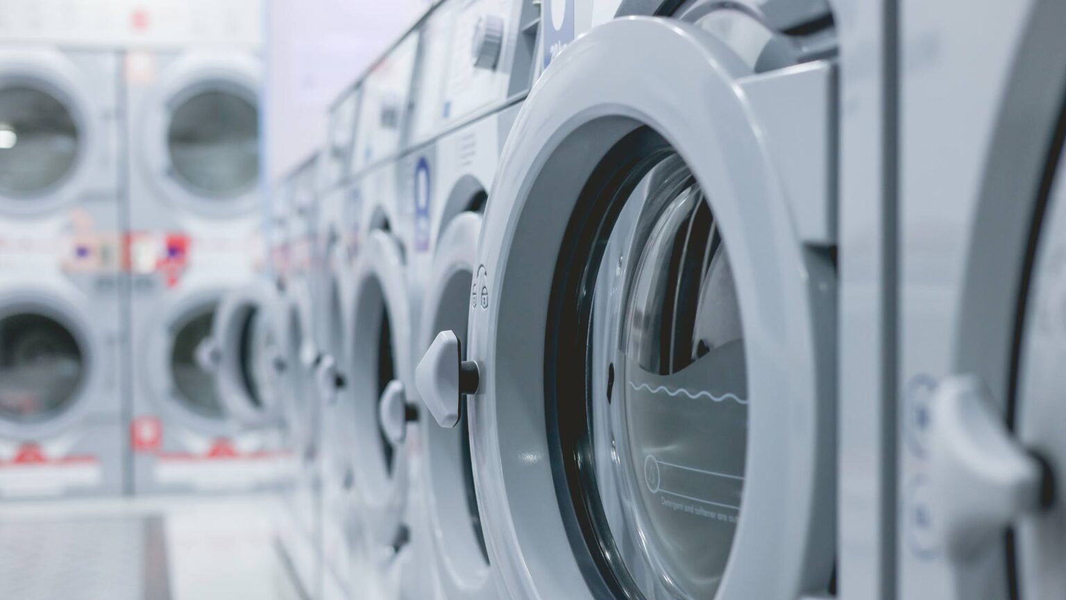 Laundry Solutions - ACE Commercial Laundry Equipment Inc
