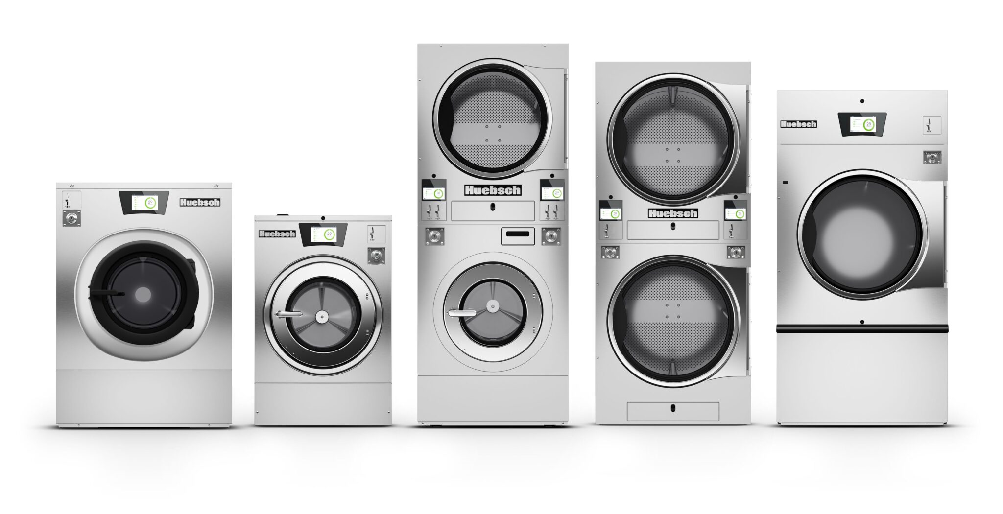 Laundromats - ACE Commercial Laundry Equipment Inc