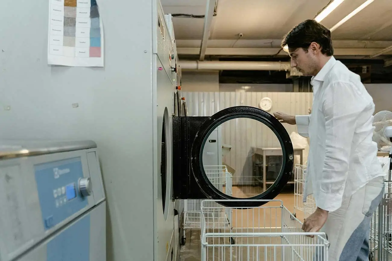 Prevent Downtime with Routine Laundry Equipment Checks
