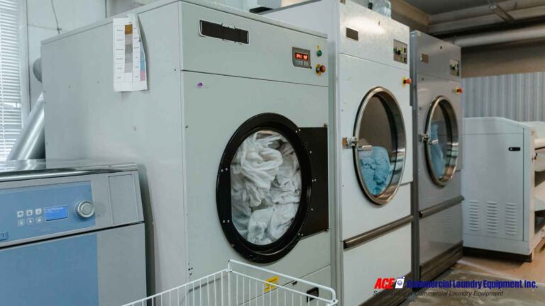 How to Optimize Laundry Workflow in Healthcare Facilities
