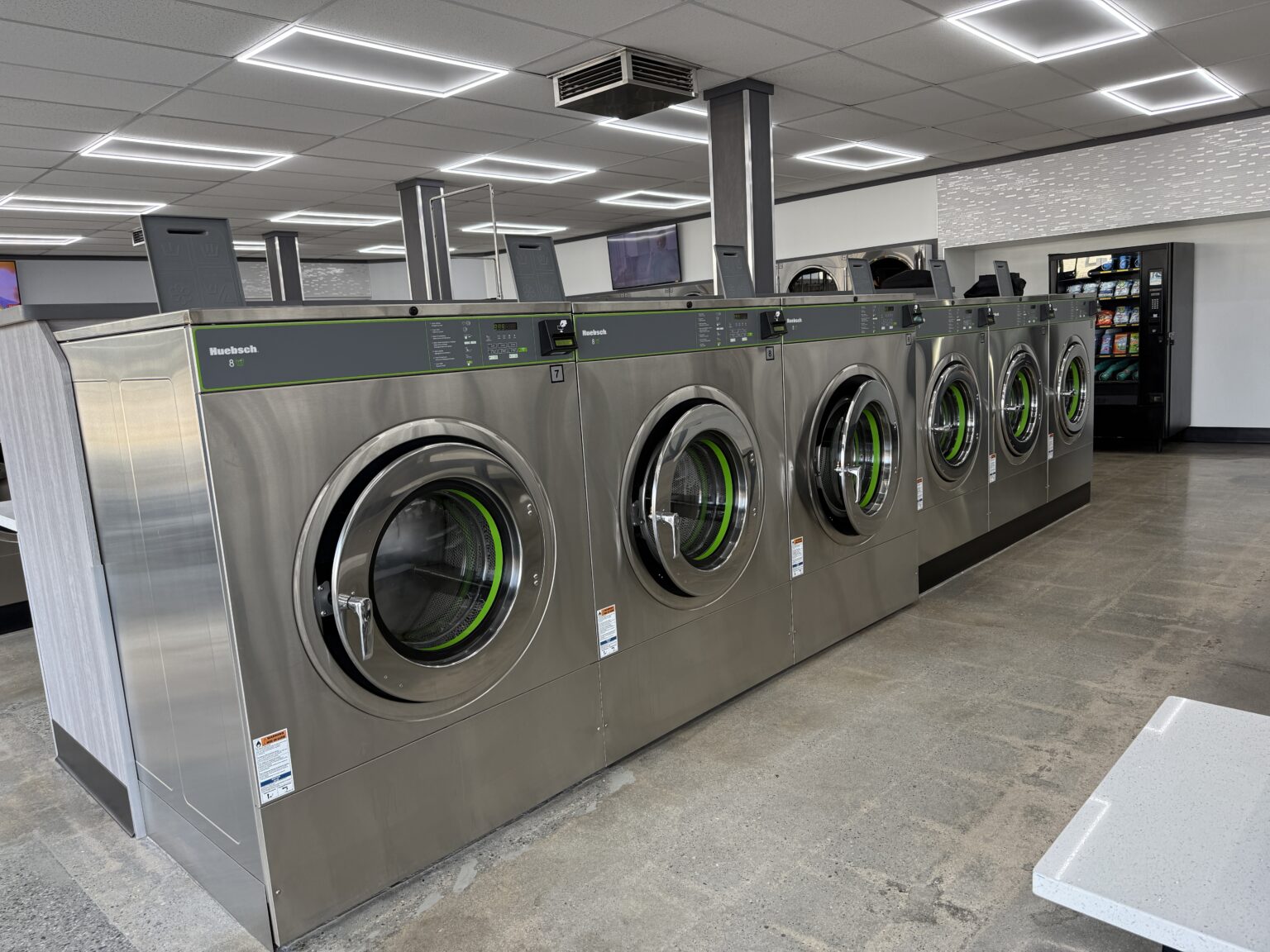Commercial Laundry News | ACE | 800-583-3203