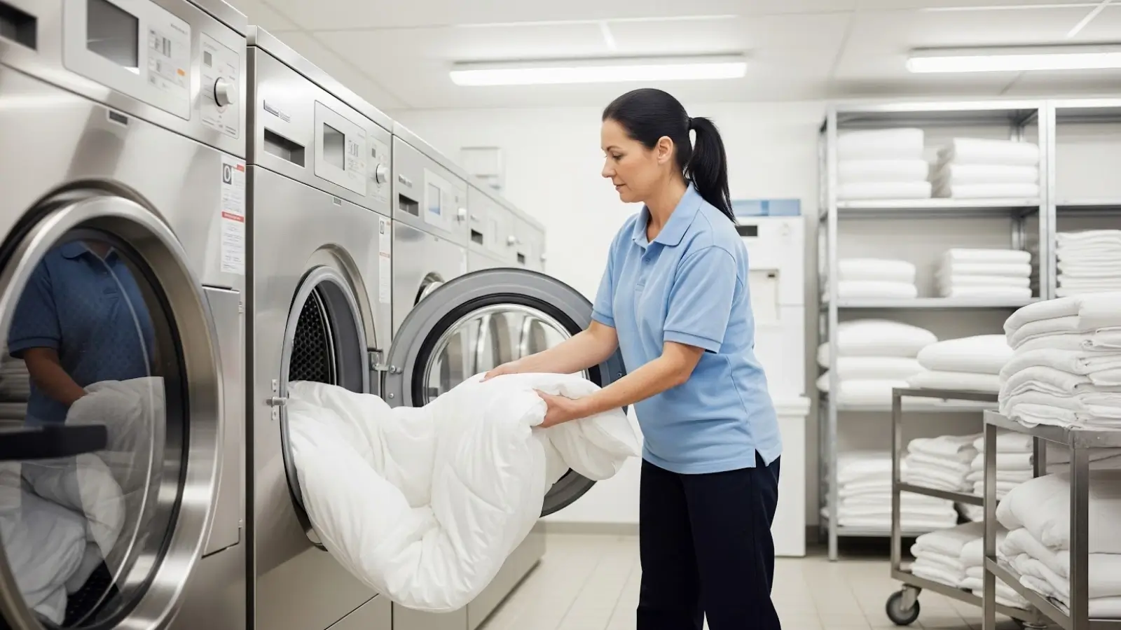 How to Wash Bedding Correctly for Softer, Cleaner Sleep