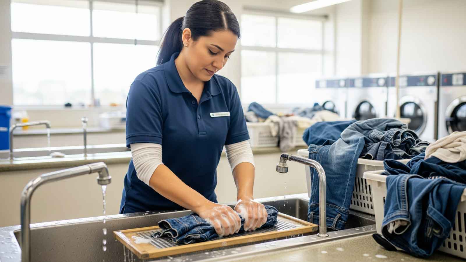 How to Wash Jeans Correctly to Keep Them in Top Condition