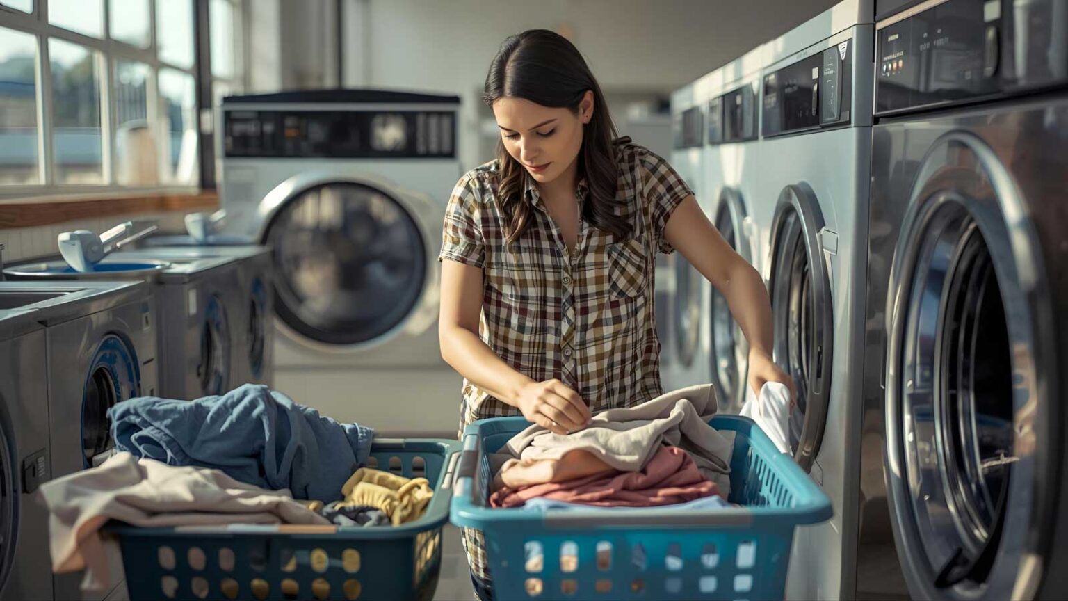 Build the Perfect Laundry Routine | ACE Laundry